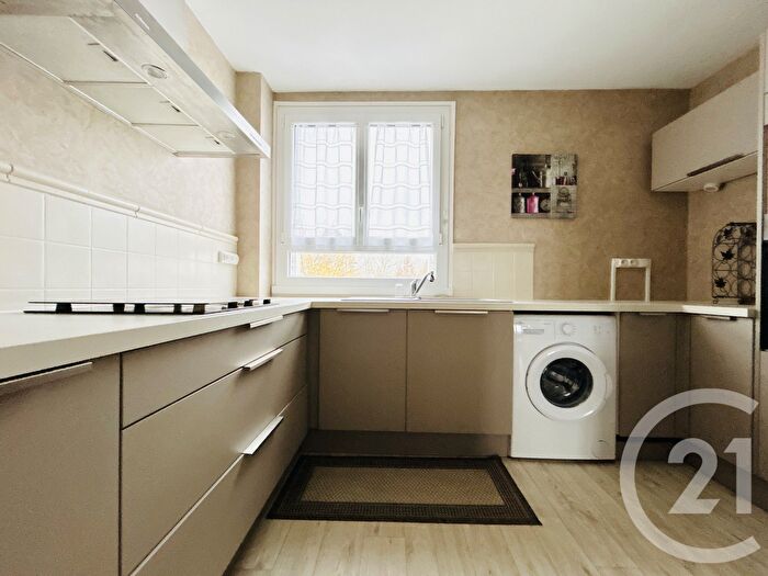 Appartement à vendre - Limoges, CHU - 4 pièces - 2 chambres