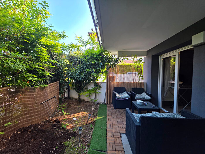 Appartement 2 pièces à Thonon-les-Bains, Ouest, à vendre
