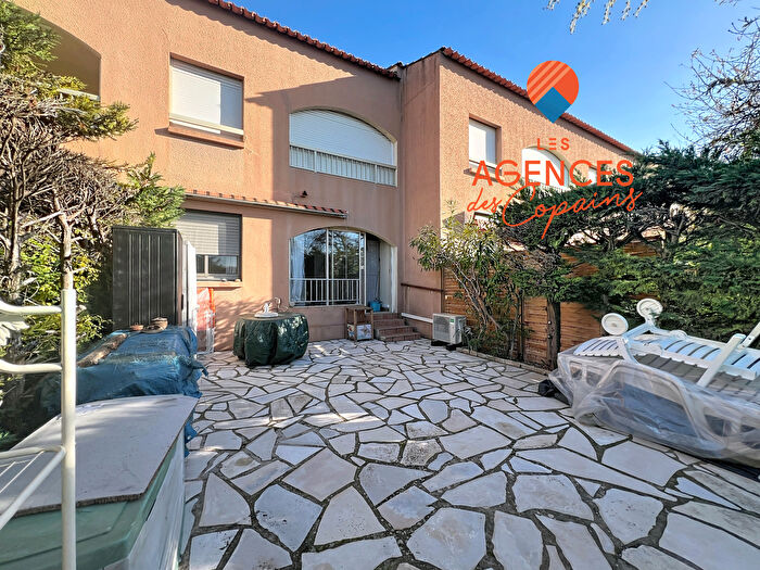 Appartement à vendre - Saint-Mandrier-sur-Mer - 2 pièces - 1 chambre