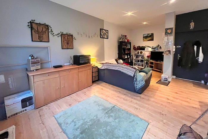 Le Manio-Kerentrech, Lorient : Appartement 2 pièces à louer