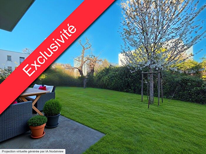 Appartement 2 pièces à vendre - Saint-Orens-de-Gameville
