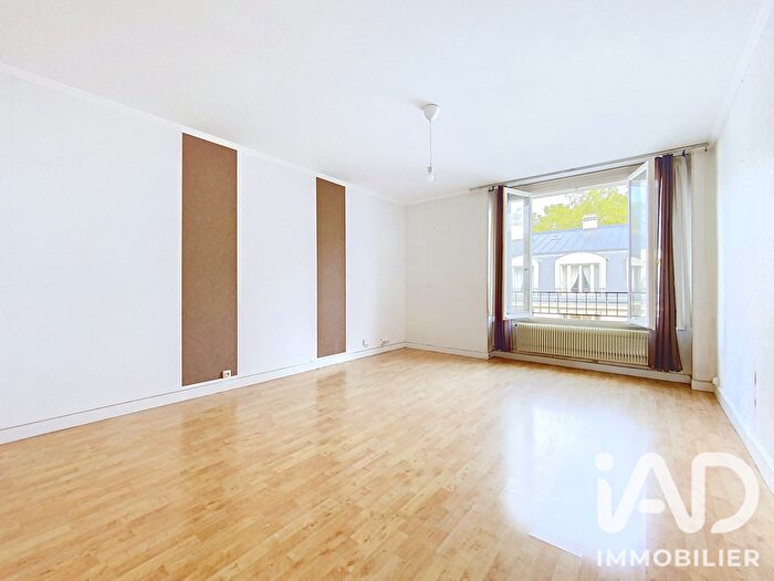 Appartement 2 pièces à Versailles, Porchefontaine, à vendre