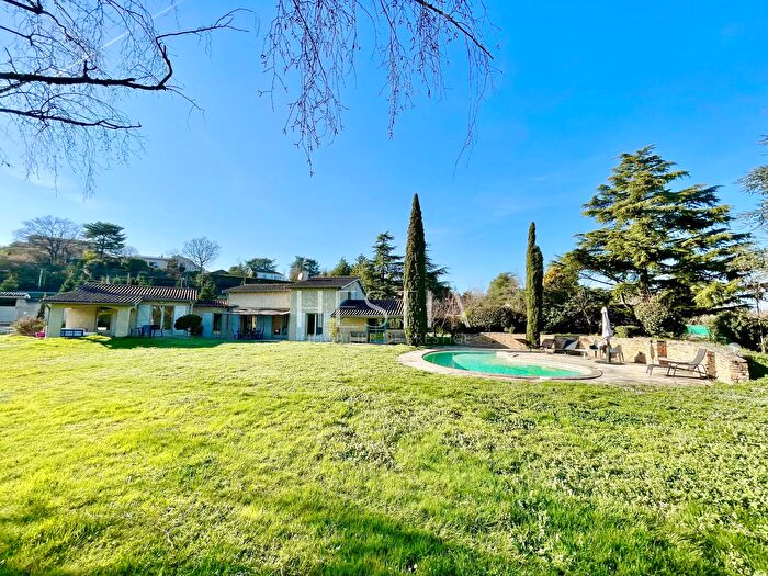 Maison à vendre - Chaponost - 7 pièces