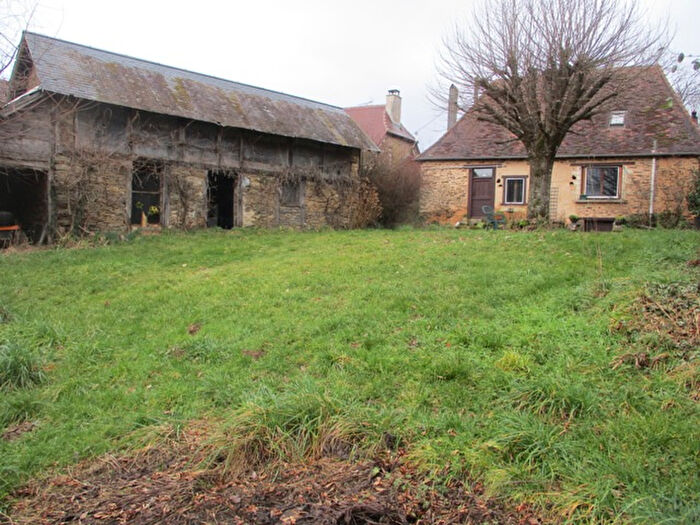 Maison à vendre - Payzac - 4 pièces - 2 chambres