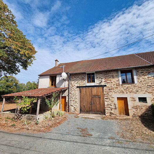 Maison 5 pièces à vendre - Bussière-Saint-Georges
