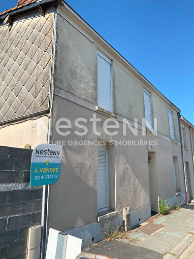 Villedieu-la-Blouère : Maison 7 pièces à vendre
