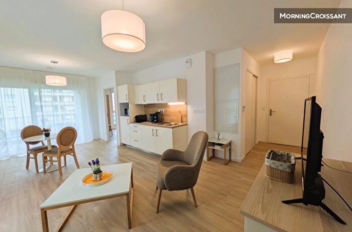 Appartement 1 pièce à louer - Nantes, Longchamp, Rond-Point de Rennes, Perverie, Américains