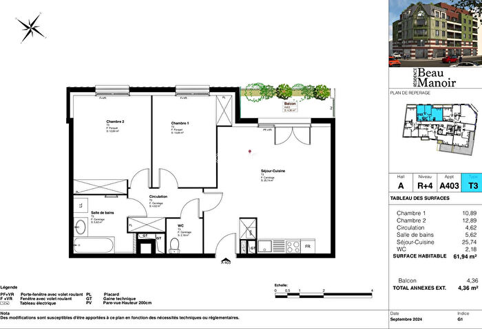 Maisons à vendre et appartements à louer - 2