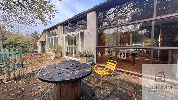 Maison à vendre - Puymirol - 5 pièces - 3 chambres