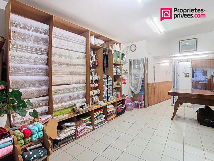 Appartement à vendre - Le Vigan - 3 pièces