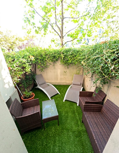 Appartement 2 pièces à vendre - Puteaux, République