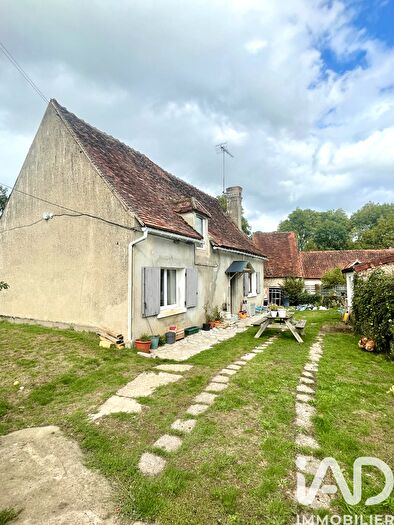 Maison à vendre - Chalais - 4 pièces - 2 chambres