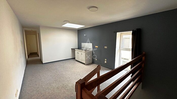 Appartement 1 pièce à La Bruffière, à vendre