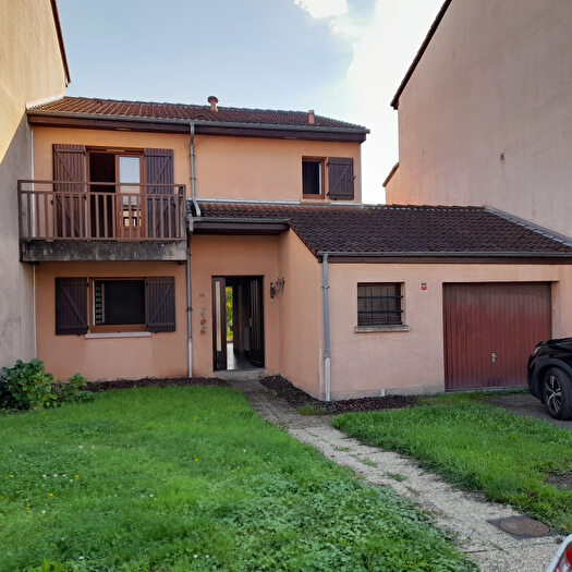 Maison à vendre - Woippy, Quatre-Bornes - 5 pièces - 3 chambres