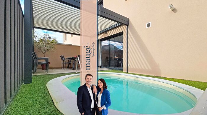 Maison à vendre - Solaize - 6 pièces - 5 chambres