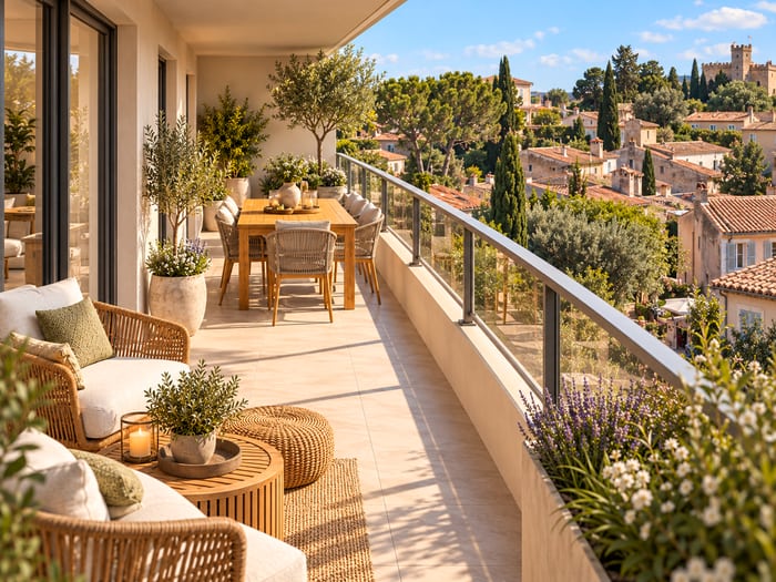 Maison 5 pièces à vendre à Mouans-Sartoux