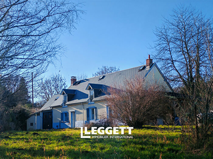 Maison à vendre - Gouttières - 4 pièces - 2 chambres