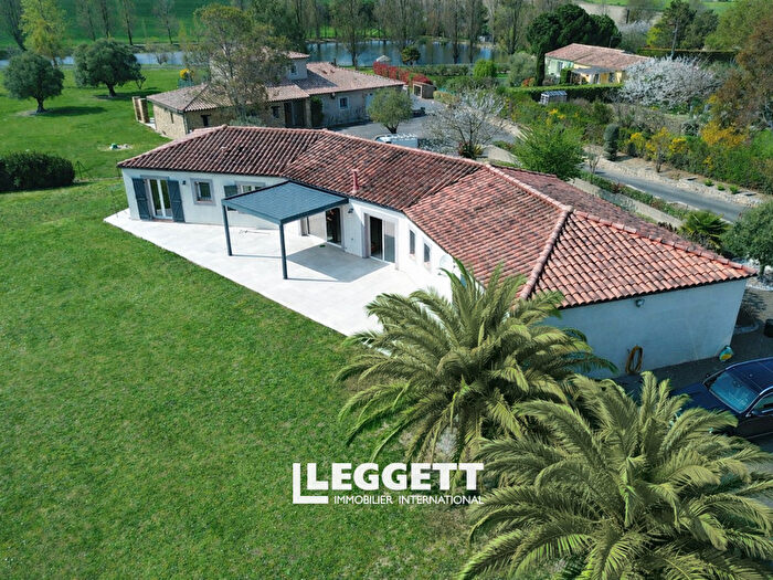 Maison à vendre - Villeneuve-lès-Montréal - 8 pièces - 6 chambres