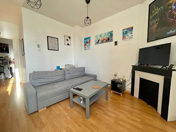 Appartement à louer - Poincaré-Foch-Anatole France, Nancy - 2 pièces - 1 chambre