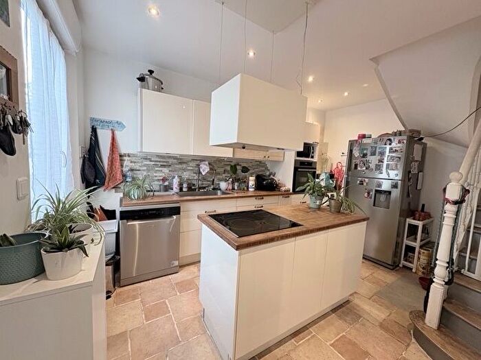 Maison 4 pièces à Tours, à vendre