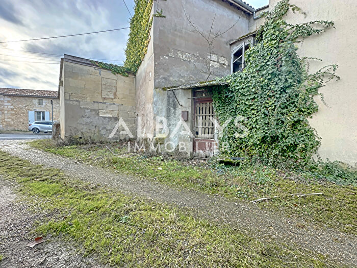 Maison à vendre - Génissac - 4 pièces - 3 chambres