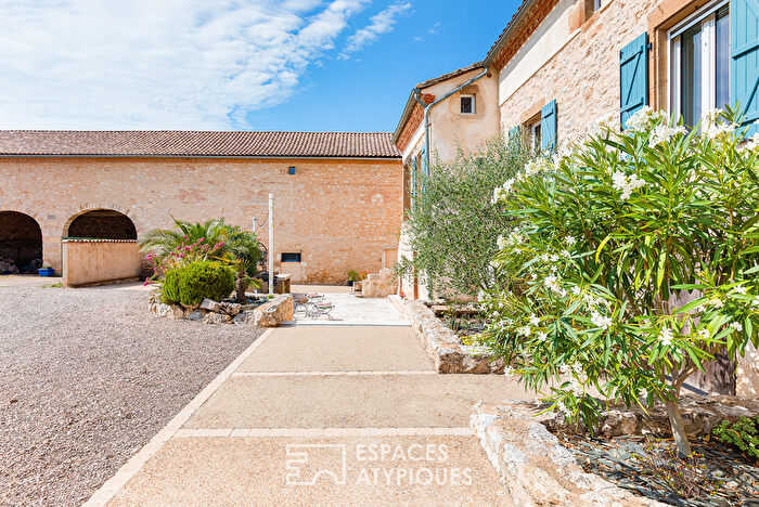 Bournazel : Maison 9 pièces à vendre
