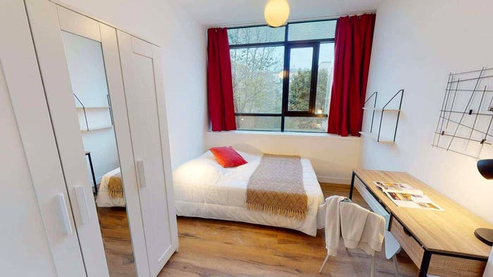 Bac-Bécon-Flachat-Colombes, Asnières-sur-Seine - Appartement 1 pièce à louer