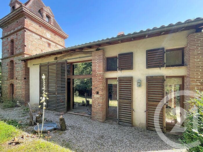 Maison 6 pièces à vendre à Saint-Lieux-lès-Lavaur