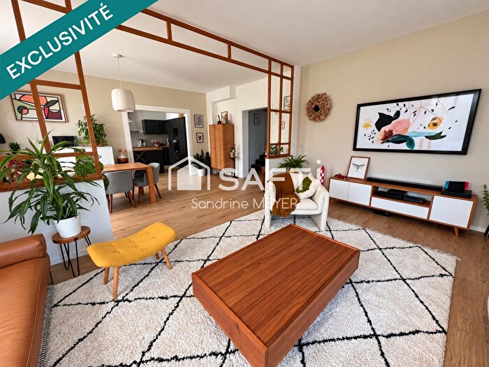 Maisons à vendre et appartements à louer - 3