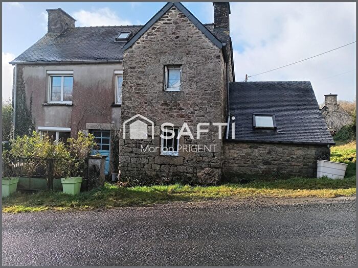 Lannéanou : Maison 5 pièces à vendre