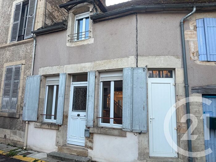 Maison à louer - Clamecy - 3 pièces - 2 chambres