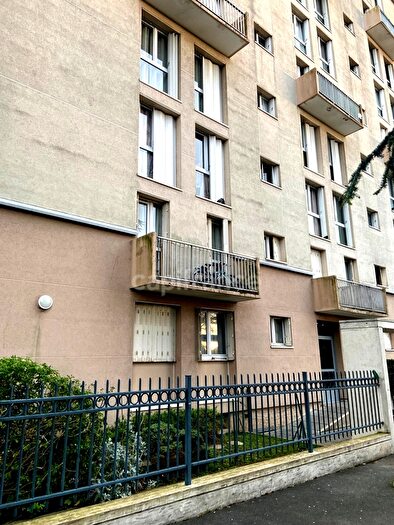 Appartement à vendre - Gagny, Jean Bouin - 4 pièces - 2 chambres