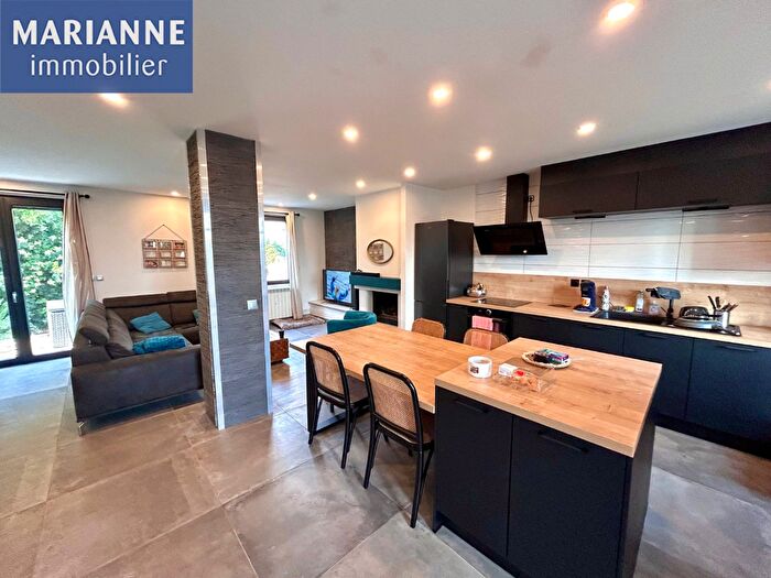 Maison à vendre - Sète, Les Métairies - 6 pièces - 5 chambres