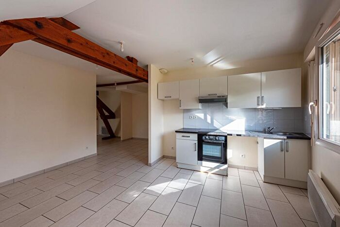 Brochon : Appartement 3 pièces à louer