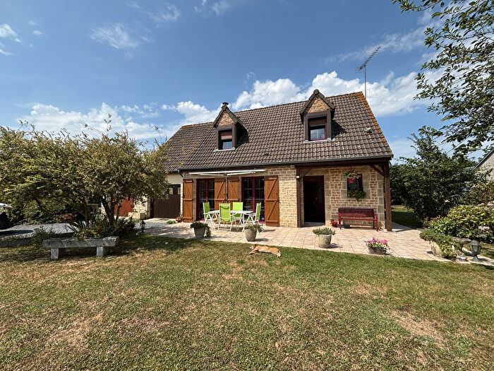 Saint-Paul-du-Vernay - Maison 5 pièces à vendre