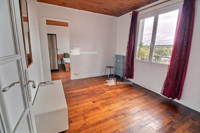 Appartement à vendre - Ris-Orangis, Réno, Gare, Oiseaux - 2 pièces - 1 chambre