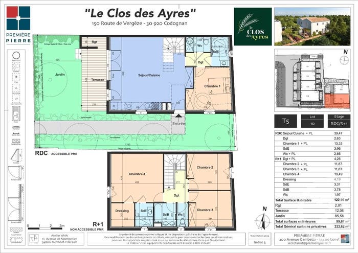 Maisons à vendre et appartements à louer - 2