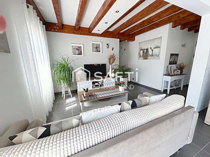 Maison à vendre - Chabottes - 5 pièces - 4 chambres