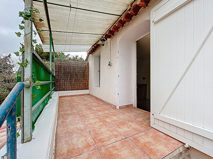 Appartement à louer - Saint-Cyr-sur-Mer, Pradeaux, Banette, Bourrasque - 3 pièces - 2 chambres