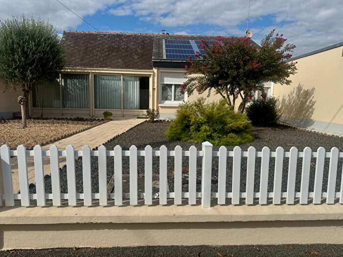 Saint-Lambert-des-Levées, Saint-Lambert des Levées - Maison 5 pièces à vendre