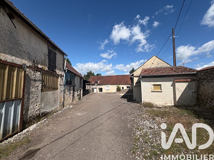 Viffort - Maison 5 pièces à vendre