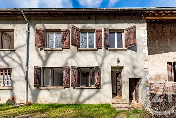 Maison à vendre - Claix - 4 pièces - 3 chambres