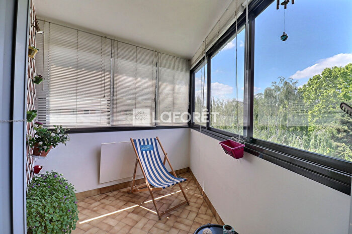 Appartement 3 pièces à vendre - Vitry-sur-Seine, Plateau