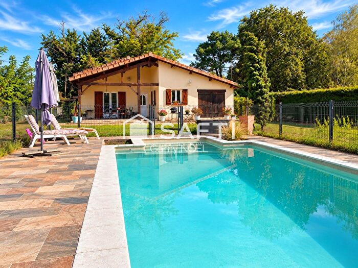 Saint-Pé-Saint-Simon - Maison 4 pièces à vendre