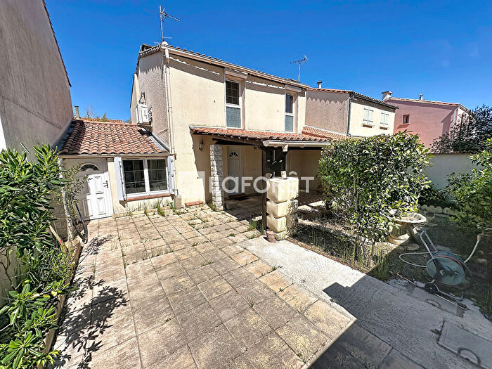 Maison à vendre - La Grande-Motte, Haute Plage - 5 pièces - 3 chambres