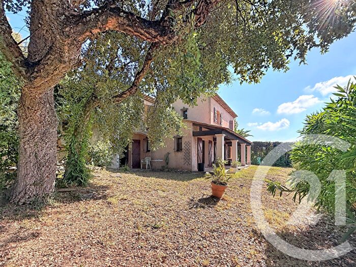 Mandelieu-la-Napoule, Minelle - Maison 5 pièces à vendre