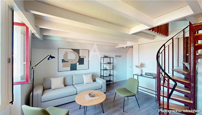 Saint-Jean-de-Luz, Aice Errota, Moleressenia, Lac : Appartement 2 pièces à vendre
