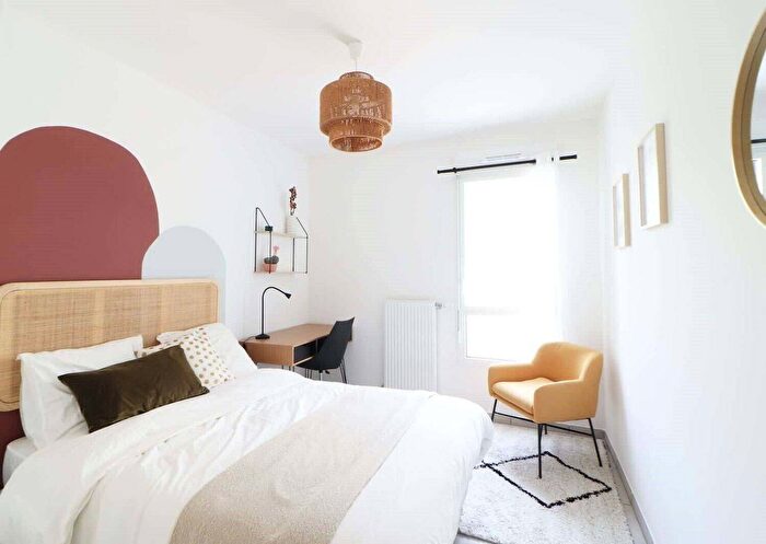 Appartement 1 pièce à louer - Cusset, Villeurbanne