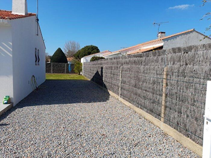 Fradiniere-Pissot-Pege-Demoiselles, Saint-Hilaire-de-Riez - Maison 5 pièces à louer
