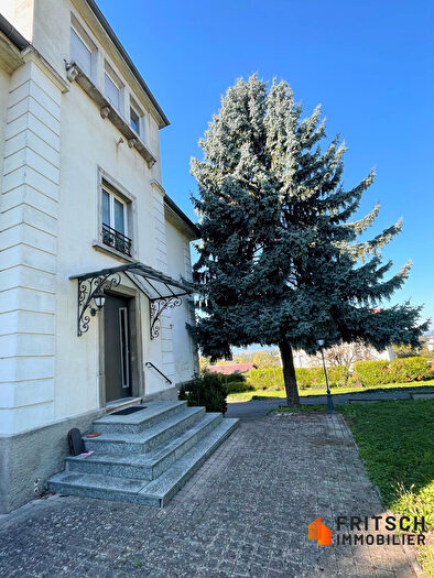 Maison à vendre - Mulhouse, Dornach - 10 pièces